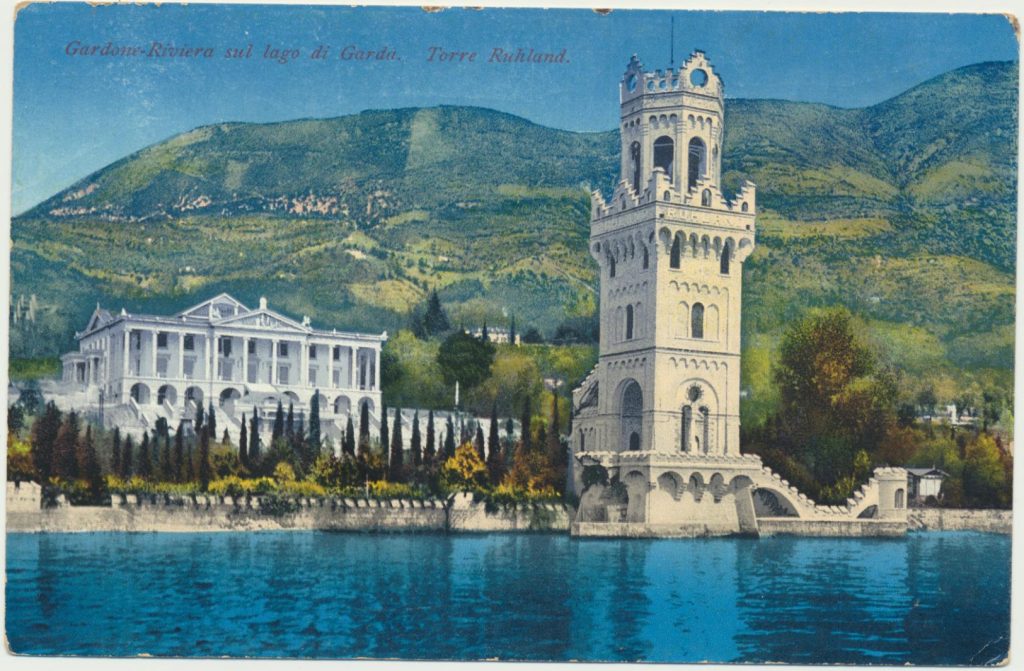 Villa Ruhland | The Villa’s Name